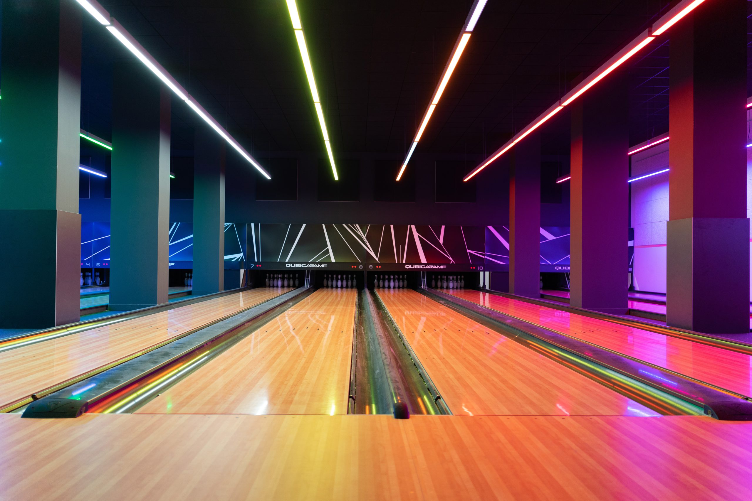 Bienvenue au Kinébowl - Bowling Metz