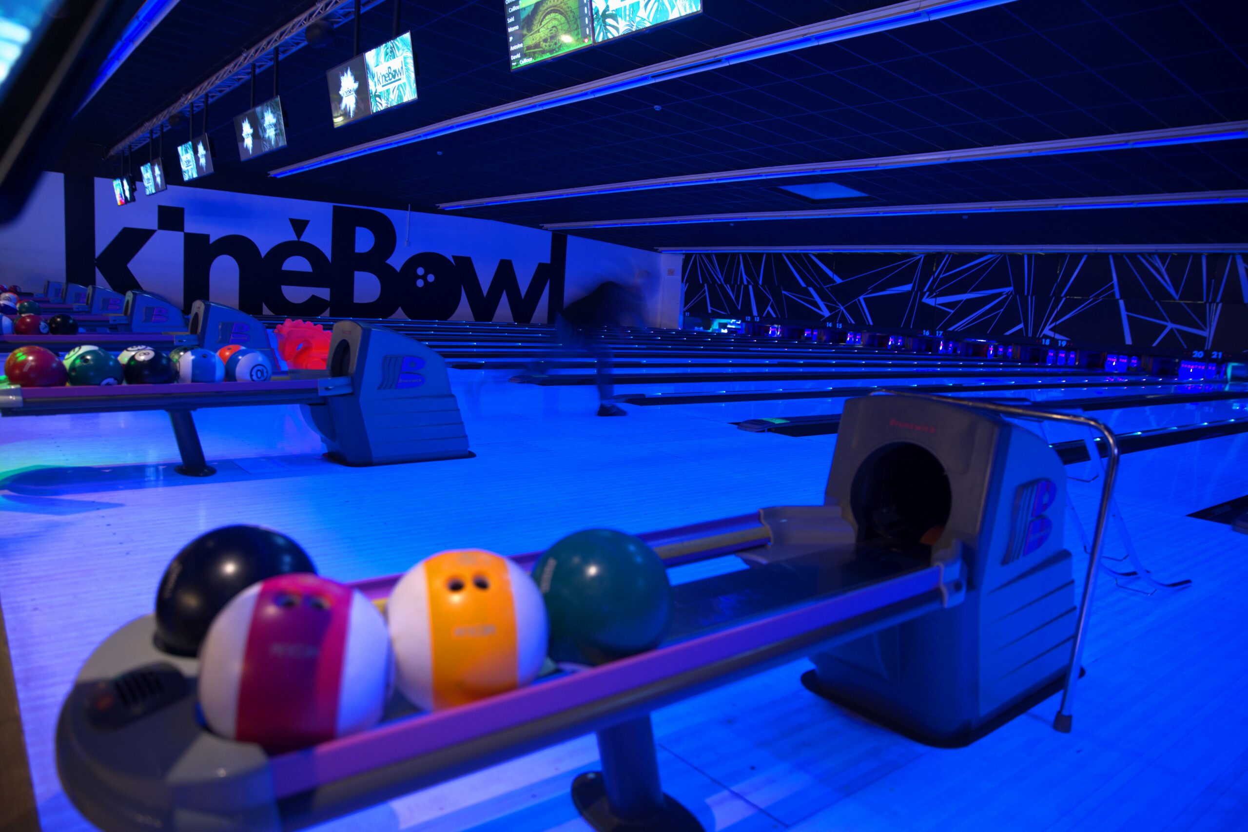 Bowling / Hyperbowling - Kinépark